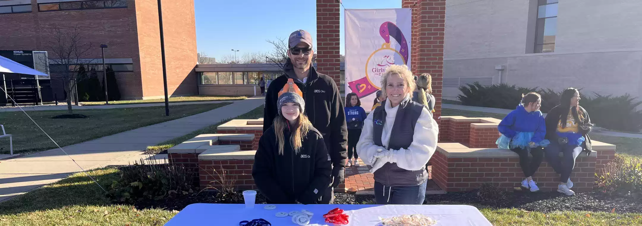 Smarter Together 2023 Community impact report | AES Ohio