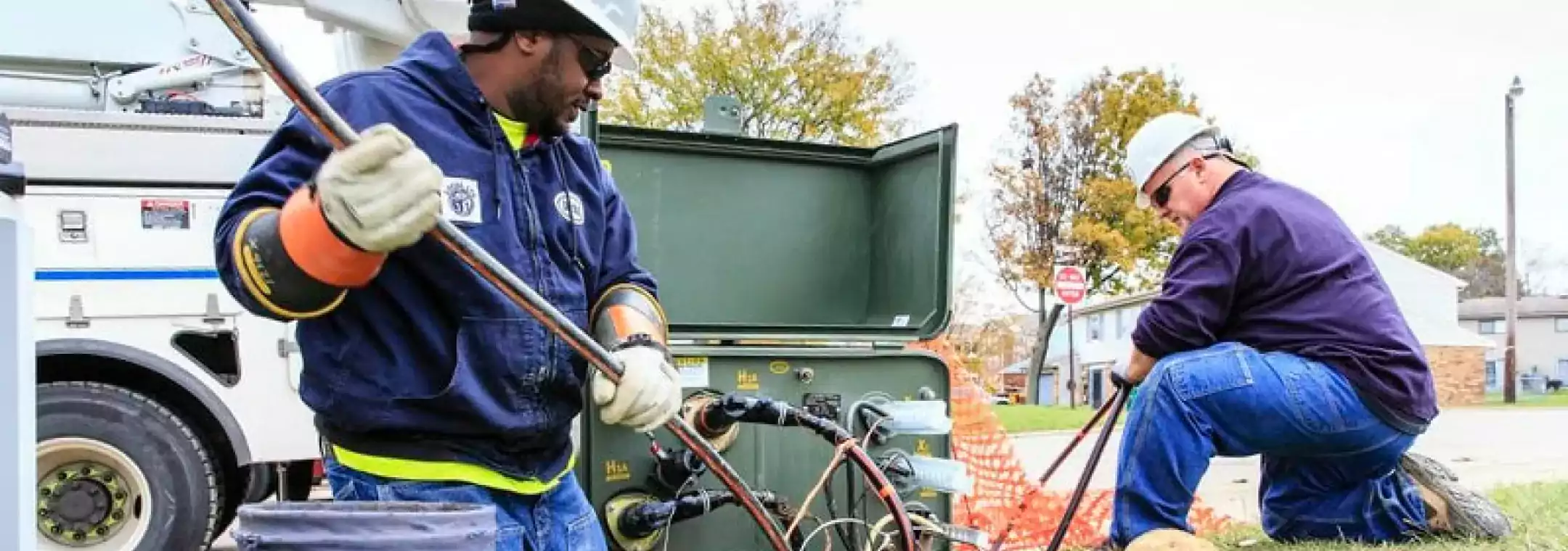 Safety: life depends on it | AES Ohio