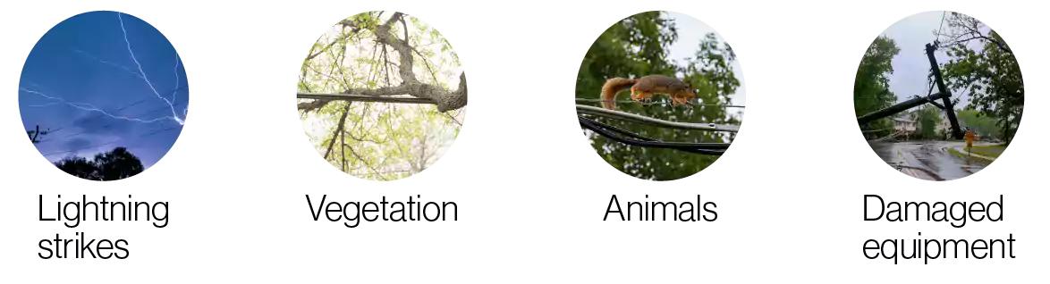 Momentary power interruptions | AES Ohio