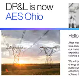 Fact sheets | AES Ohio